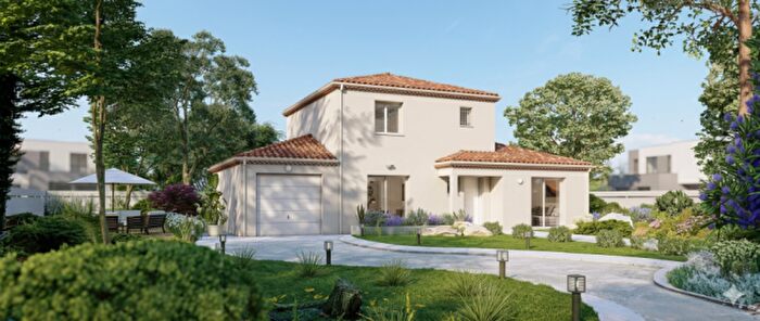 Maison à vendre - Bretx - 5 pièces - 4 chambres