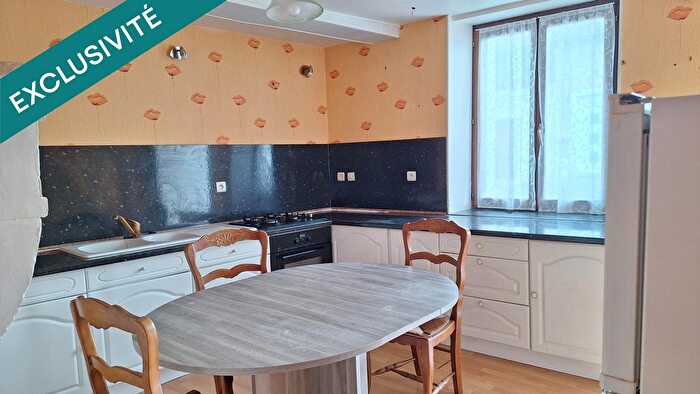 Maison 3 pièces à vendre à Gondrecourt-le-Château