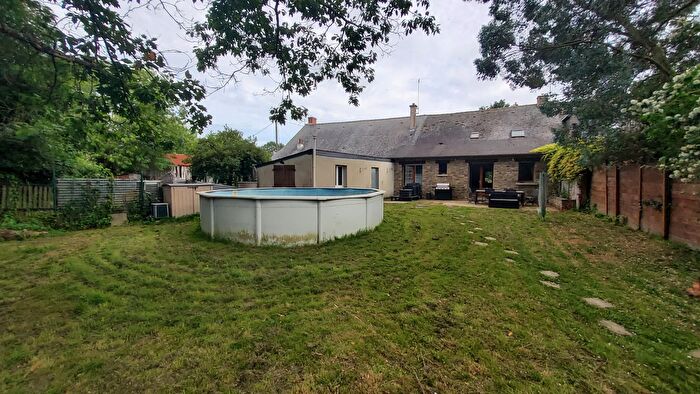 La Dominelais : Maison 5 pièces à vendre