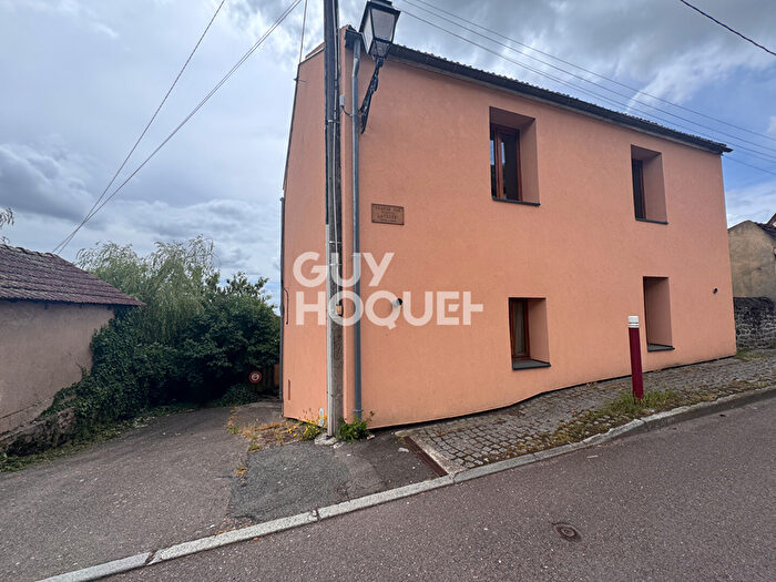 Maison 5 pièces à Montcenis, à vendre