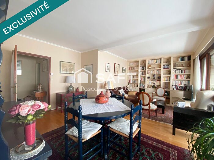 La Celle-Saint-Cloud, Le Centre - Appartement 3 pièces à vendre