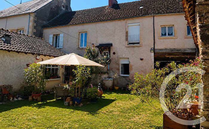 Châteauneuf-Val-de-Bargis - Maison 11 pièces à vendre