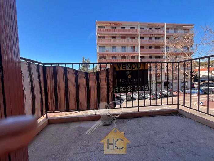 Appartement à vendre - Le Cannet, Rocheville, Colombier, Campelières - 2 pièces - 1 chambre