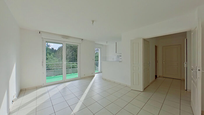 Appartement à vendre - Tours, Sainte-Radegonde, IUT - 2 pièces - 1 chambre