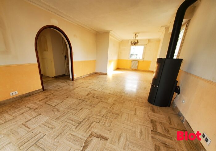 Maison à vendre - Vannes, Ménimur - 5 pièces - 3 chambres