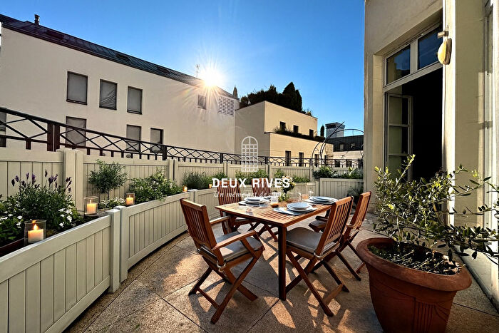 Appartement à vendre - Nantes - 4 pièces - 3 chambres