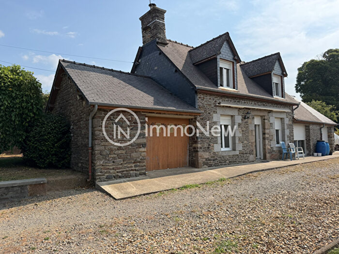 Maison 5 pièces à vendre à Perriers-en-Beauficel