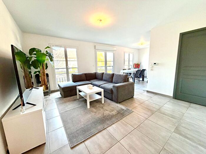 Appartement à vendre - Méru, Faubourg Nord - 2 pièces - 1 chambre