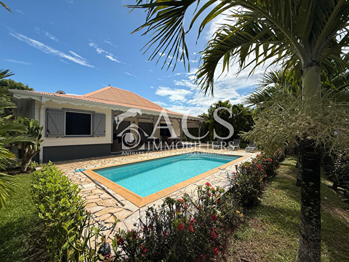 Maison à vendre - Les Trois-Îlets - 5 pièces - 4 chambres