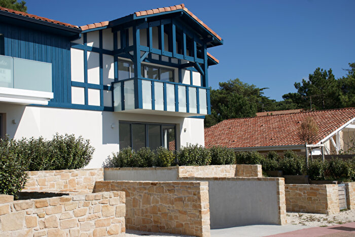 Appartement à vendre - Capbreton, Les Dunes, Les Vignes, Péry - 3 pièces - 2 chambres