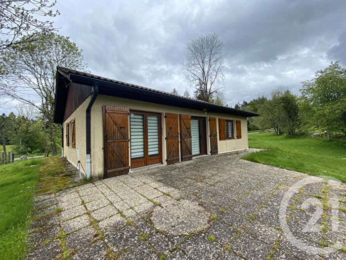 Appartement à louer - Frambouhans - 3 pièces - 2 chambres