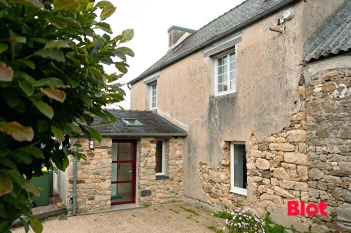 Lanneuffret - Maison 3 pièces à vendre
