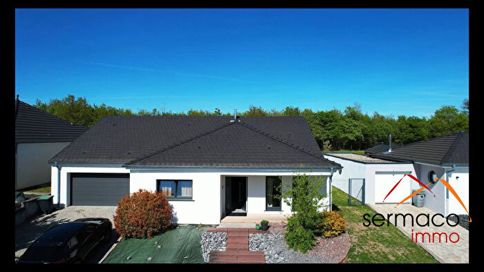 Maison 5 pièces à vendre - Farébersviller