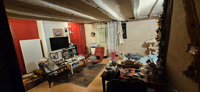 Appartement à vendre - Le Mans - 1 pièce