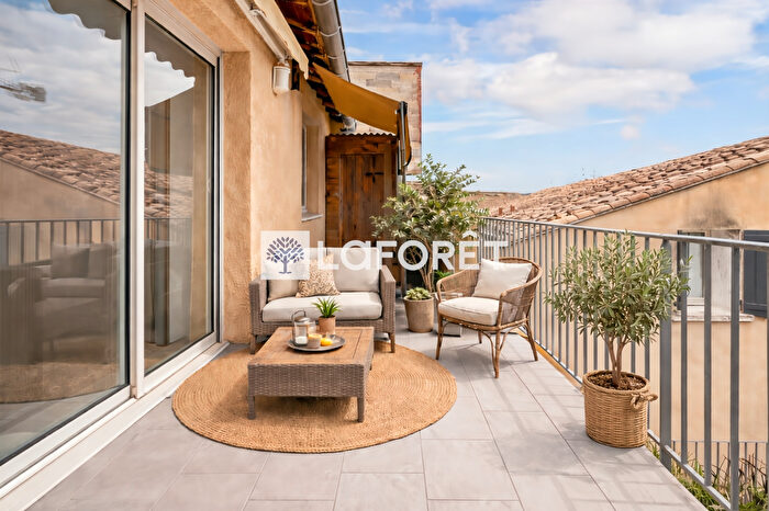 Appartement à vendre - Milhaud - 3 pièces - 2 chambres