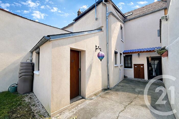 Maison à vendre - Auneau - 4 pièces - 3 chambres