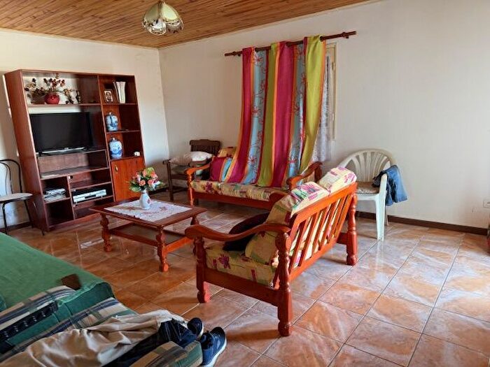 Maison à vendre - Les Avirons - 4 pièces - 3 chambres