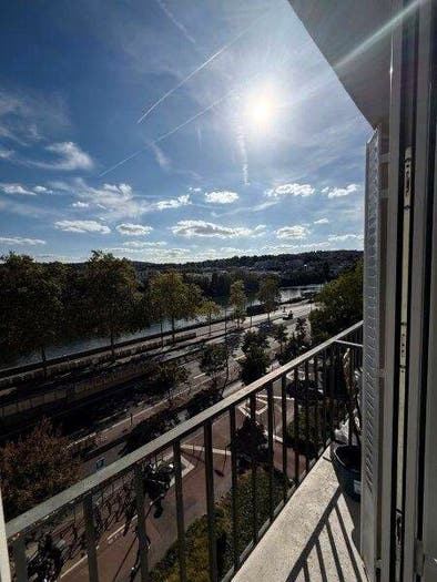 Appartement 1 pièce à louer à BillancourtRives de Seine, Boulogne-Billancourt