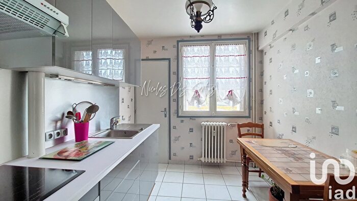 Appartement à vendre - Saint-Denis, République, Gare - 4 pièces - 2 chambres