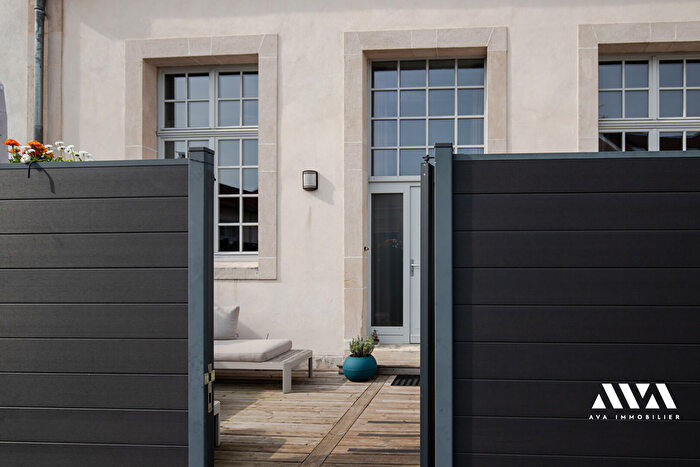 Appartement à vendre - Nancy, Saint-Pierre René II, Marcel Brot - 4 pièces - 3 chambres