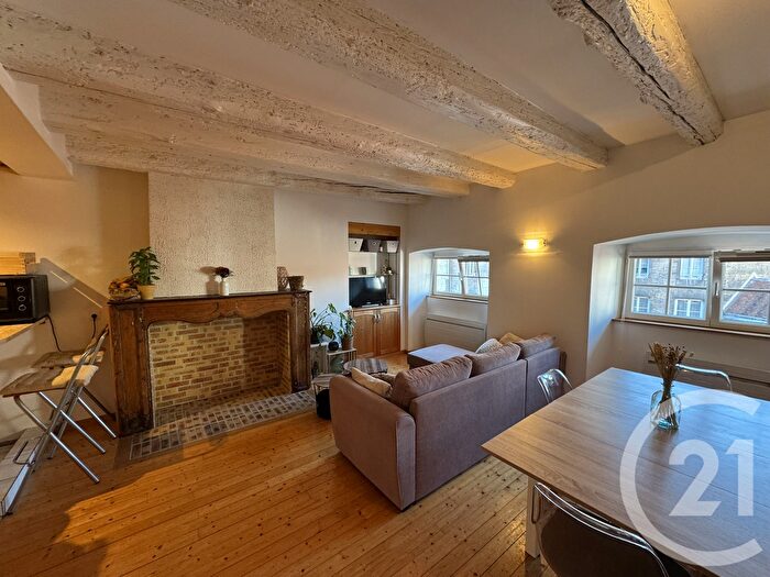 Besançon, Boucle, Chapelle des Buis - Appartement 2 pièces à vendre