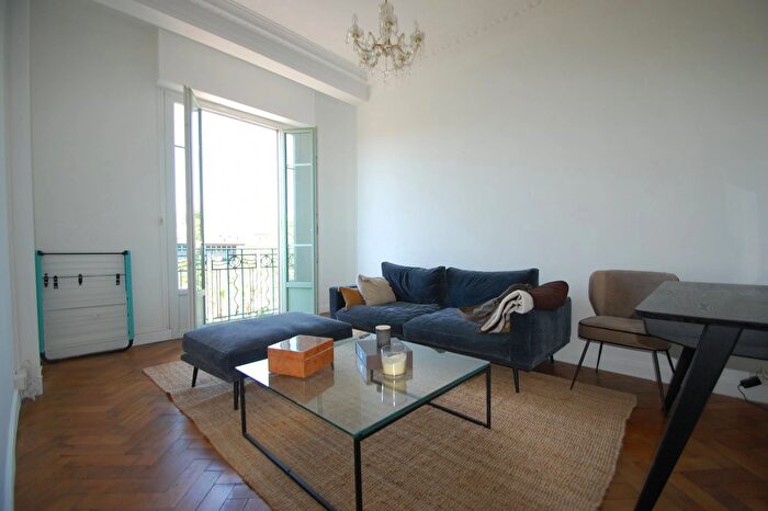 Nice, Acropolis, République - Appartement 2 pièces à louer