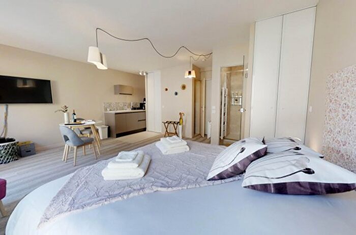 Appartement 1 pièce à louer - Metz, Les Iles