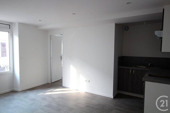 Appartement 2 pièces à louer à Annet-sur-Marne