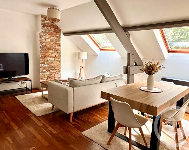 Rouen, Vieux Marché, Cathédrale - Appartement 3 pièces à vendre