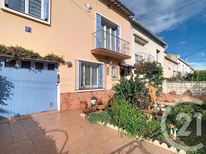 Maison à vendre - Perpignan, Bas Vernet, Clodion - 5 pièces - 3 chambres