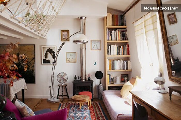 Appartement 1 pièce à louer - Paris 11ème, Belleville, Saint-Maur