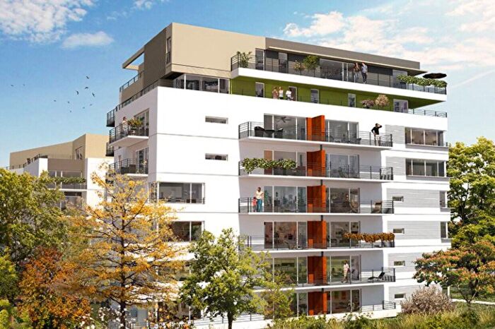 Appartement à louer - Saint Symphorien, Tours - 2 pièces