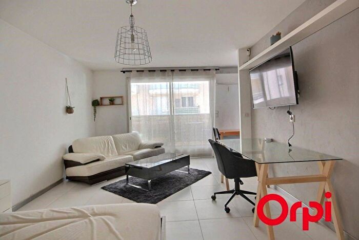 Appartement 1 pièce à Baille, Marseille 5ème arrondissement, à louer