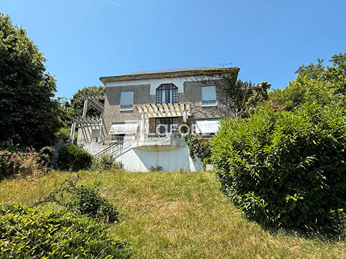 Maison à vendre - Blois, Saint Georges, Quinière, Les Grouëts - 6 pièces - 5 chambres