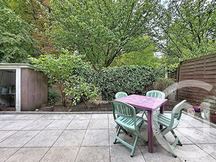 Maison 4 pièces à vendre à Montfermeil, Les Oiseaux