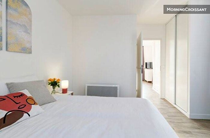 Appartement à louer - Gare Nord et Ouest, Charleville-Mézières - 2 pièces - 1 chambre