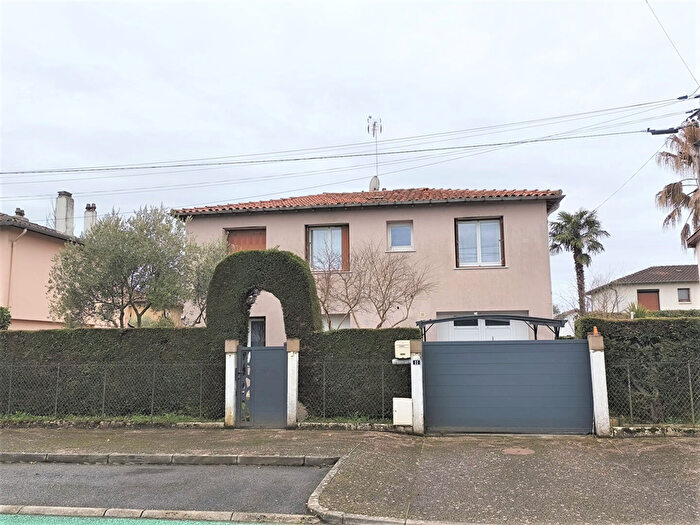 Maison à vendre - Villemur-sur-Tarn - 5 pièces - 4 chambres