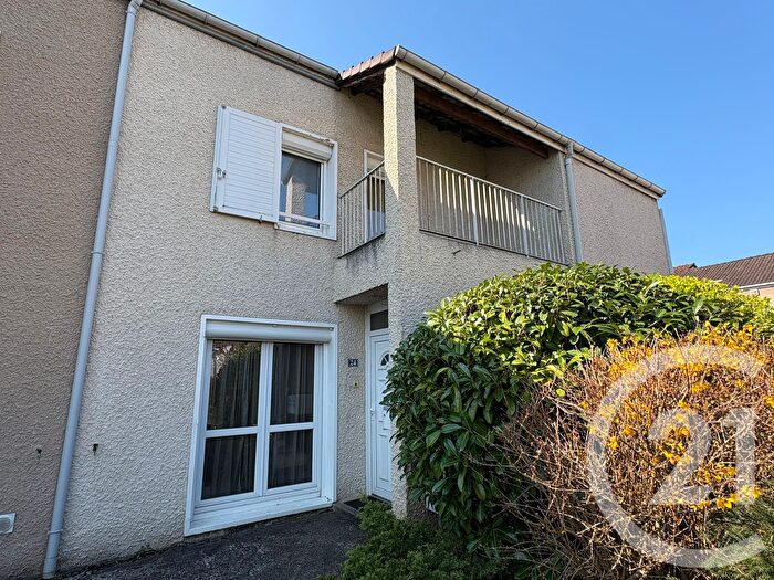 Maison à vendre - Éragny, Le Grillon - 5 pièces - 4 chambres