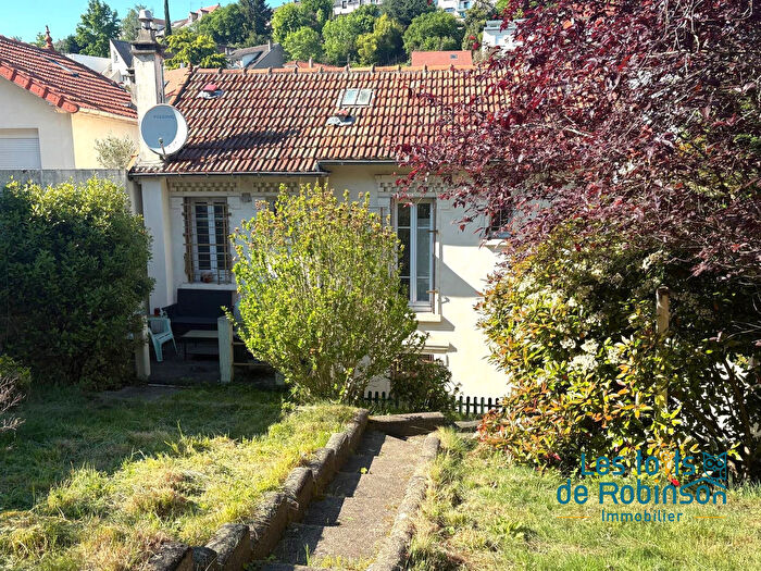 Maison 3 pièces à Le Plessis-Robinson, Coteau, à vendre