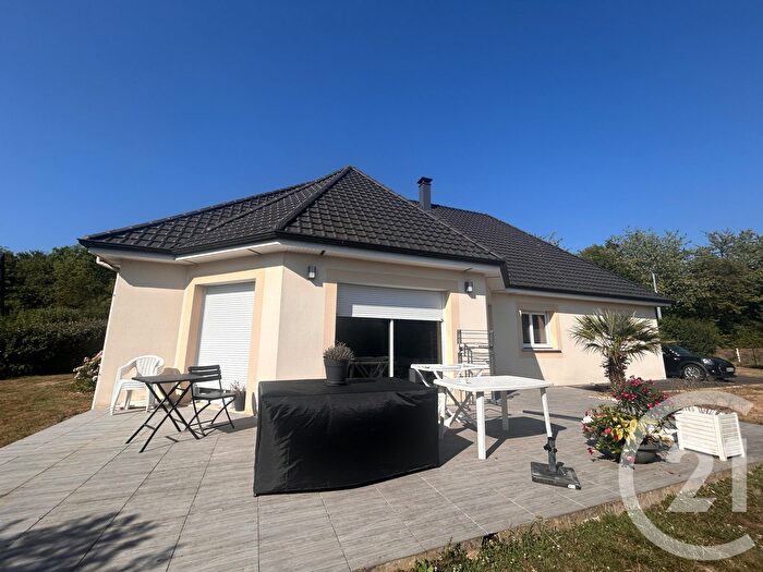 Maison 5 pièces à Lisieux, Trevett, Quatre Sonnettes, à louer