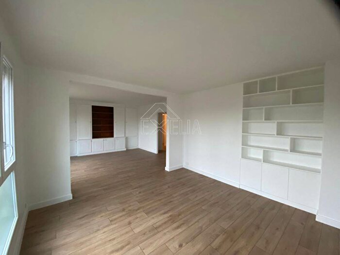 Appartement 4 pièces à louer - Gassicourt, Mantes-la-Jolie