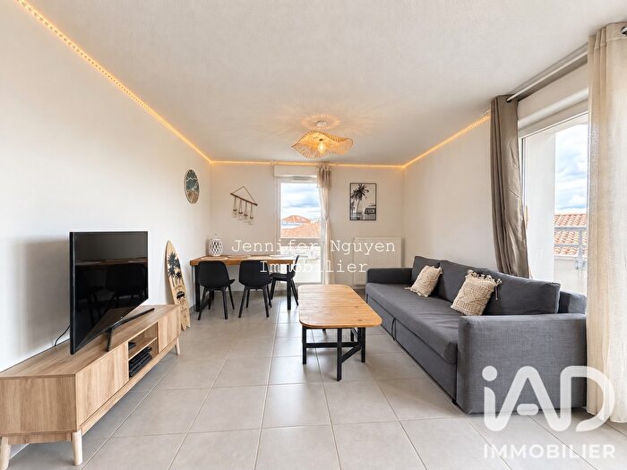 Pompignac : Appartement 2 pièces à vendre