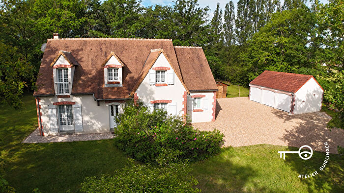 Maison 7 pièces à vendre à Ligny-le-Ribault