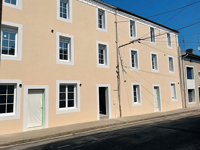 Appartement 2 pièces à vendre à Mont-de-Marsan, Centre-ville