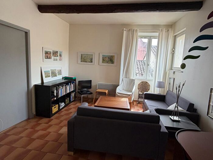 Vaison-la-Romaine - Appartement 4 pièces à vendre