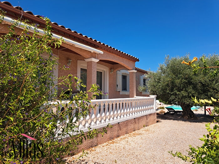 Maison 5 pièces à vendre à Conilhac-Corbières