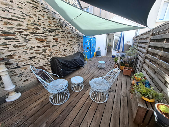 Appartement 3 pièces à Angers, Centre-ville, La Fayette, à vendre