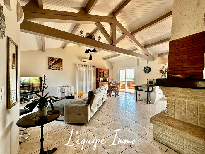 Maison 5 pièces à louer à L'Isle-Jourdain