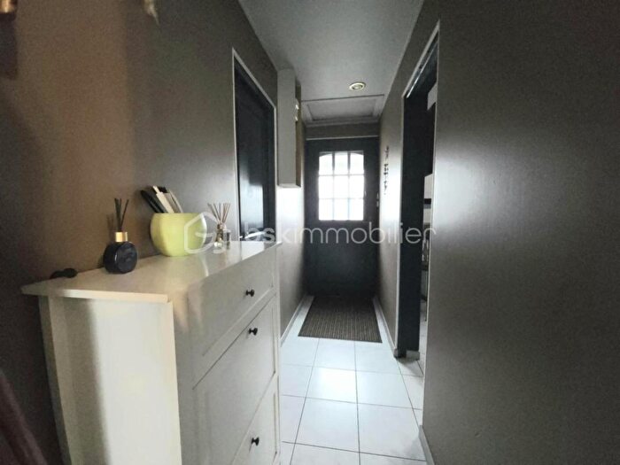 Maison à vendre - Carvin, Epinoy, Montaigne, Vieux Château - 3 pièces - 2 chambres