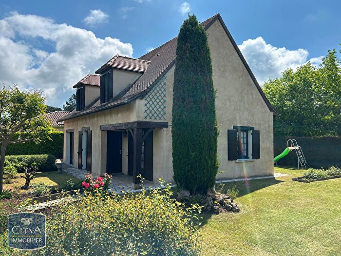 Bergerac, La Madeleine, Naillac, Cavaille, Aéroport : Maison 5 pièces à vendre